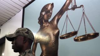 Is this the end for the International Criminal Court? - BBC News
