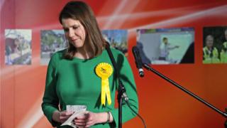 Jo Swinson - BBC News