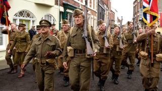 Breaking the law during World War Two - BBC News
