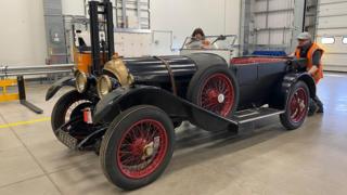 Huge Science Museum Group collection opens to public near Swindon - BBC ...