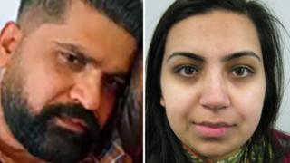 Sara Sharif death: Girl seen with injuries at school - neighbour - BBC News