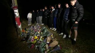 Cameron Walsh: Tributes to young Grimsby footballer and dad killed in ...