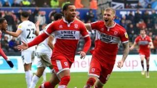 Middlesbrough - BBC Sport