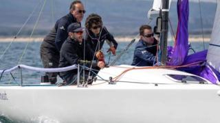 Boat skipper jailed over death of passenger David Haw in Poole Harbour ...