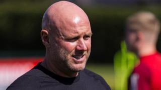 Wales Men's Football Team - BBC Sport