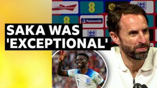 England Men's Football Team - BBC Sport