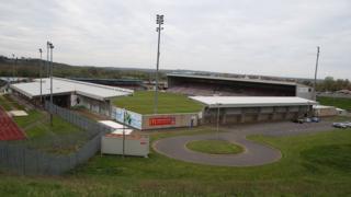 Northampton Town: Why has Sixfields' East Stand taken so long to finish ...