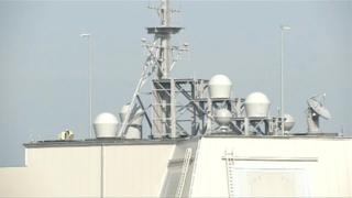 Protecting Europe from ballistic missiles - BBC News