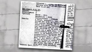 How a ring tells the story of a forgotten secret agent - BBC News