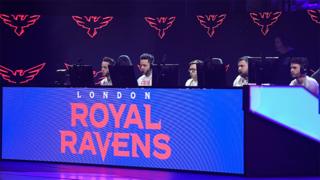Call of Duty: London Royal Ravens esports franchise moves to US - BBC News