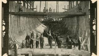 Discovery: The ship that put Dundee on the map - BBC News