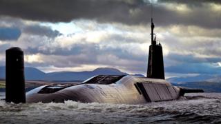 What is Trident, how does it work and what does it cost? - BBC News