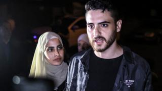 Israel arrests Palestinian activist Muna el-Kurd in East Jerusalem ...
