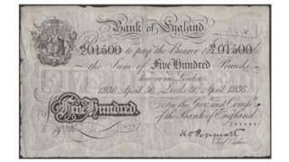 Banknotes - BBC News