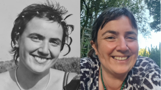 Heartache and betrayal behind 'secret' police - BBC News