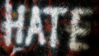 The anti-bigotry campaign born in a 'tragic place' - BBC News