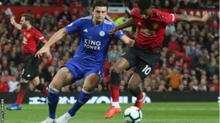 Harry Maguire: Is Man Utd's new defender worth £80m? - BBC Sport