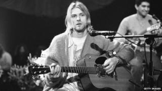 Six reasons why we still love Kurt Cobain - BBC News