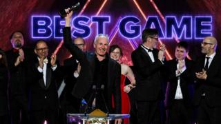 Bafta Games Awards 2024: Baldur's Gate 3 wins game of the year - BBC News
