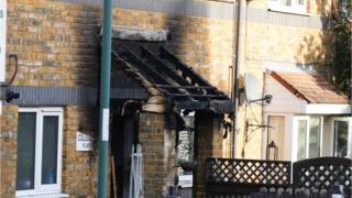 Bognor Regis flat fire: Arson investigation after residents rescued ...