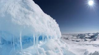 Is the Arctic set to become a main shipping route? - BBC News
