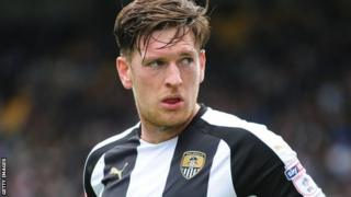 Matt Tootle: Notts County defender says gambling 'rife in football ...