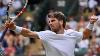 Cameron Norrie: How British player became a Wimbledon semi-finalist ...