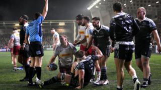 Newcastle Falcons | Rugby Union