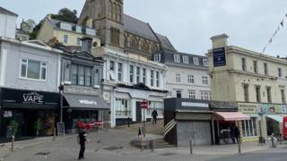 Torbay Council to raise council tax by below the maximum allowed - BBC News