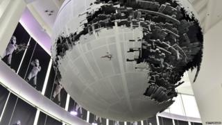 Star Wars: Experts calculate cost of Death Star... and its destruction ...