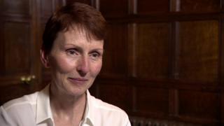 First UK astronaut calls for more Brits in space - BBC News