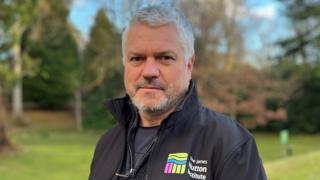 Scotland's climate 'changing faster than expected' - BBC News