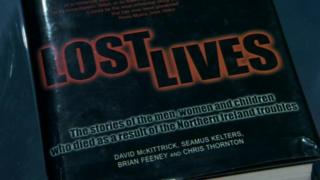 Lost Lives co-author opposes government rights buy - BBC News