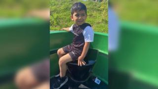 Family reject report on death of boy sent home from hospital - BBC News