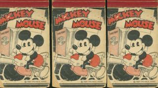 Mickey Mouse at 90: Pictures of Disney icon through the years - BBC ...