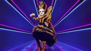 The Masked Singer: Who won and who was behind the masks? - BBC Newsround