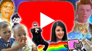 YouTube: Me at the zoo - 15 years since first video published - BBC ...