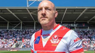Salford Red Devils - BBC Sport