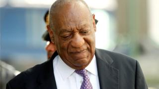 Bill Cosby: The rise, fall and release of 'America's Dad' - BBC News