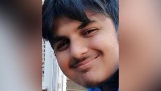 Ronan Kanda: Knife murder victim's mother visits his former school ...