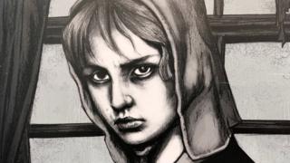 Virtual reality: Modern magic brings Islandmagee witches to life - BBC News