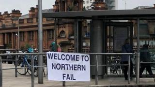 UK's railway stations with most train delays revealed - BBC News