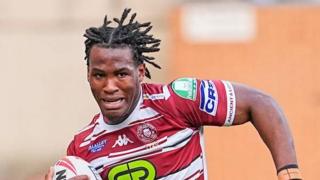 Wigan Warriors - BBC Sport