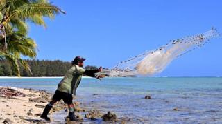 Cook Islands - BBC News