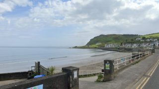 Ballygally: People advised against bathing after E. coli warning - BBC News