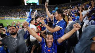 Shamoon Hafez - BBC Sport