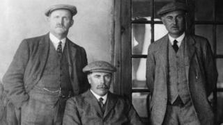 James Braid: One of golf's greatest influences - BBC News