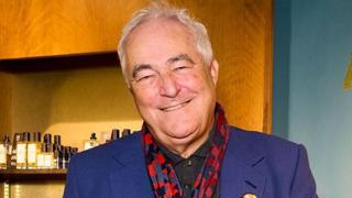 Lush co-founder takes pride in being a 'woke nerd' - BBC News