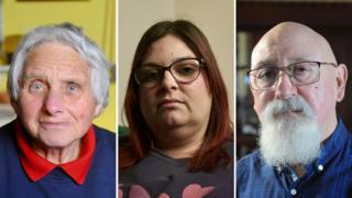 Survivors recall Derrick Bird's Cumbria massacre 15 years on - BBC News