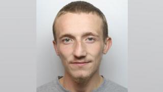 One of six men to abscond from Spring Hill Prison found - BBC News